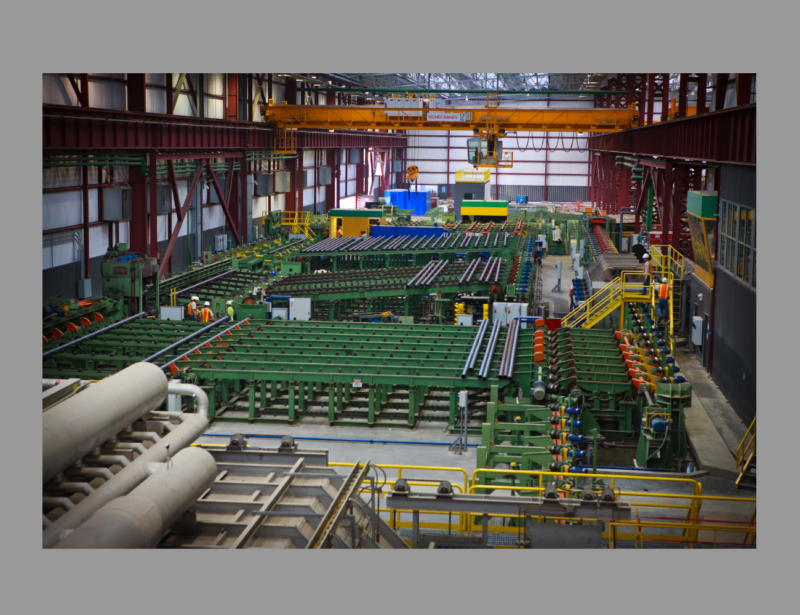 Tenaris USA – Industrial Controls & Electrical