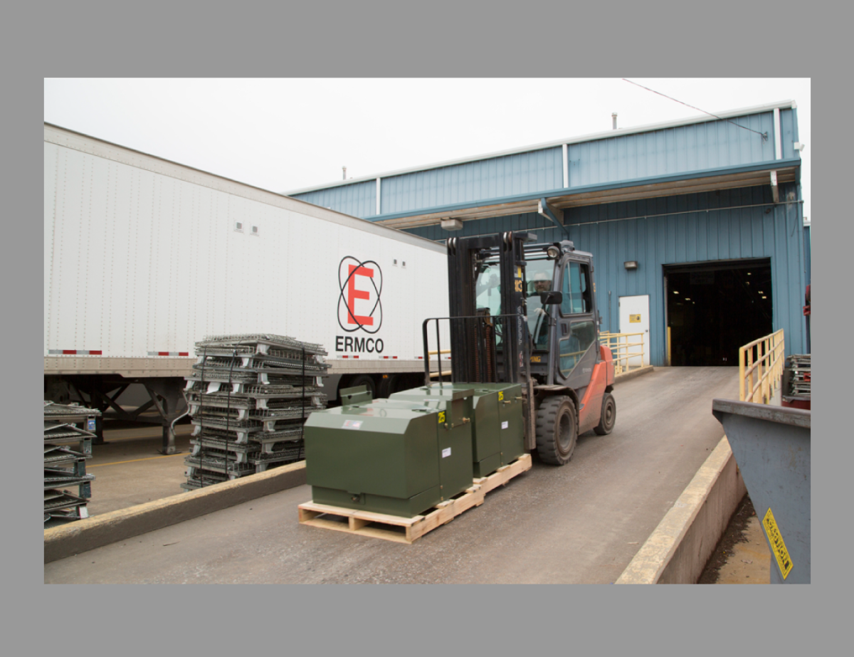 OUR WORK - Industrial Controls & Electrical