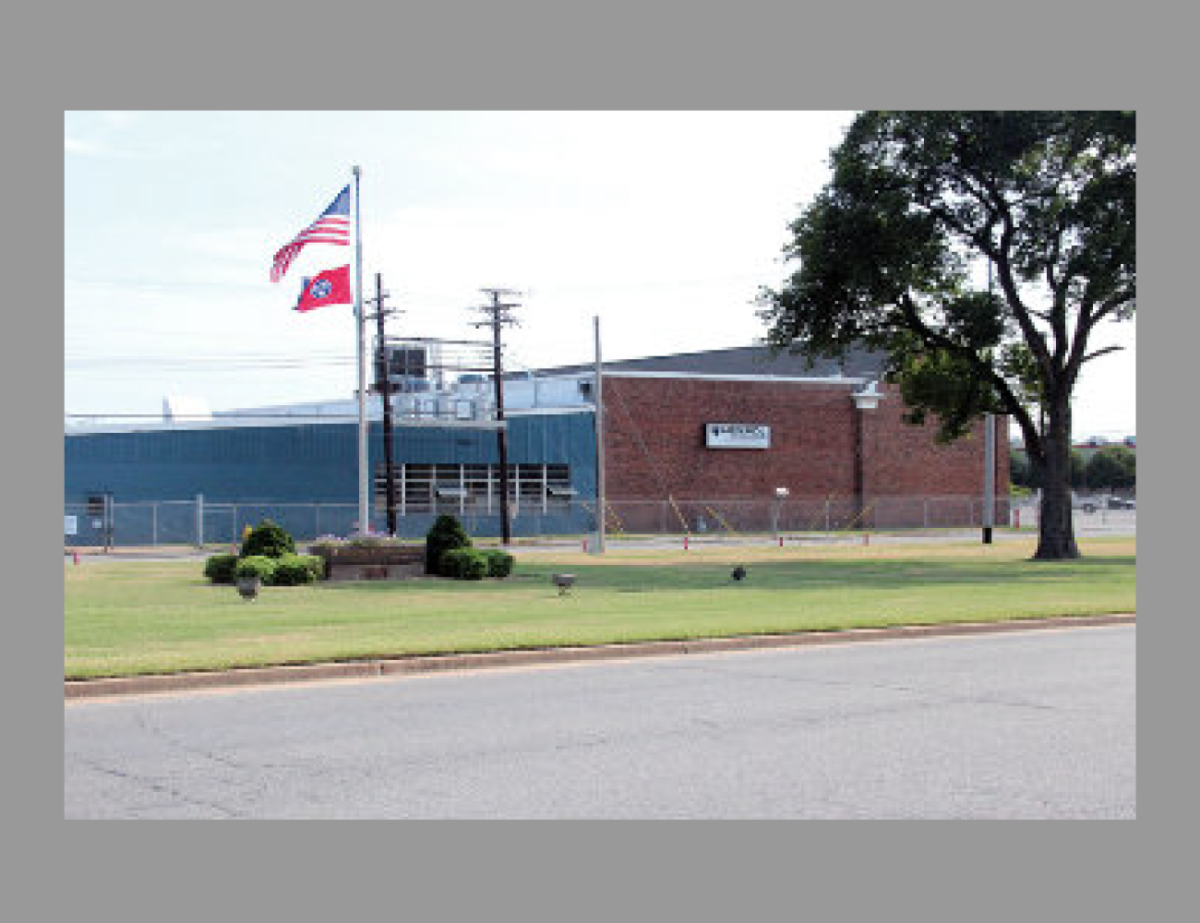 Hexpol Compunding – Industrial Controls & Electrical