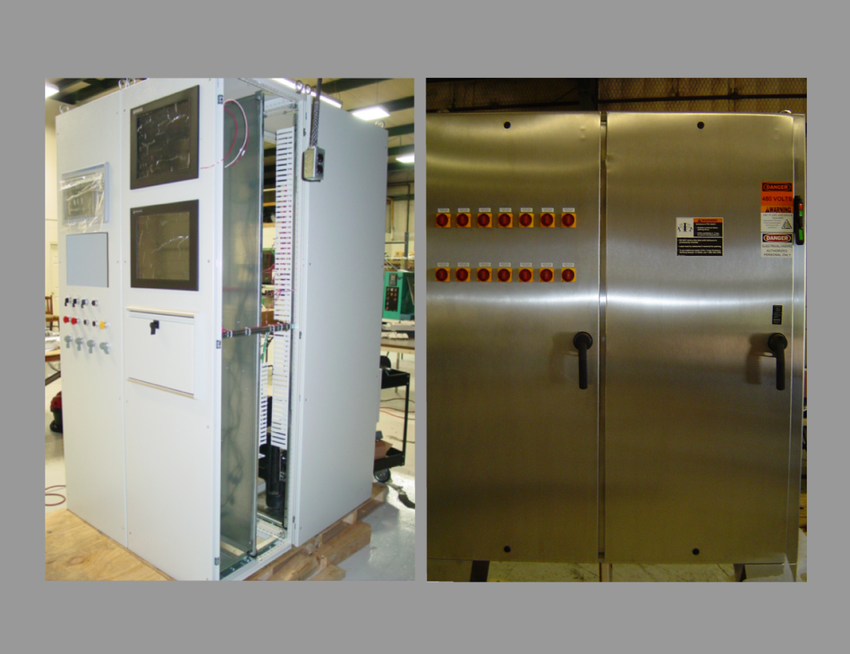 Automation - Industrial Controls & Electrical