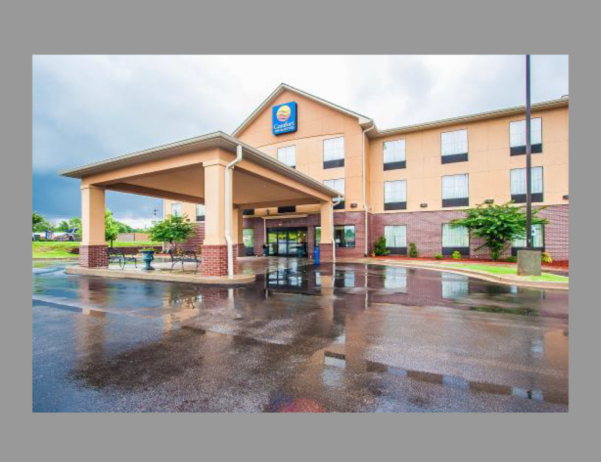 The Comfort Inn - Industrial Controls & Electrical